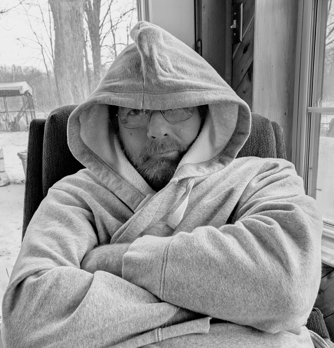 WHY ARE YOU HERE? – The Adorable Curmudgeon